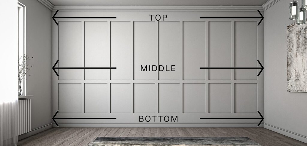 Fitted Measuring Guide - Ontrendwardrobes